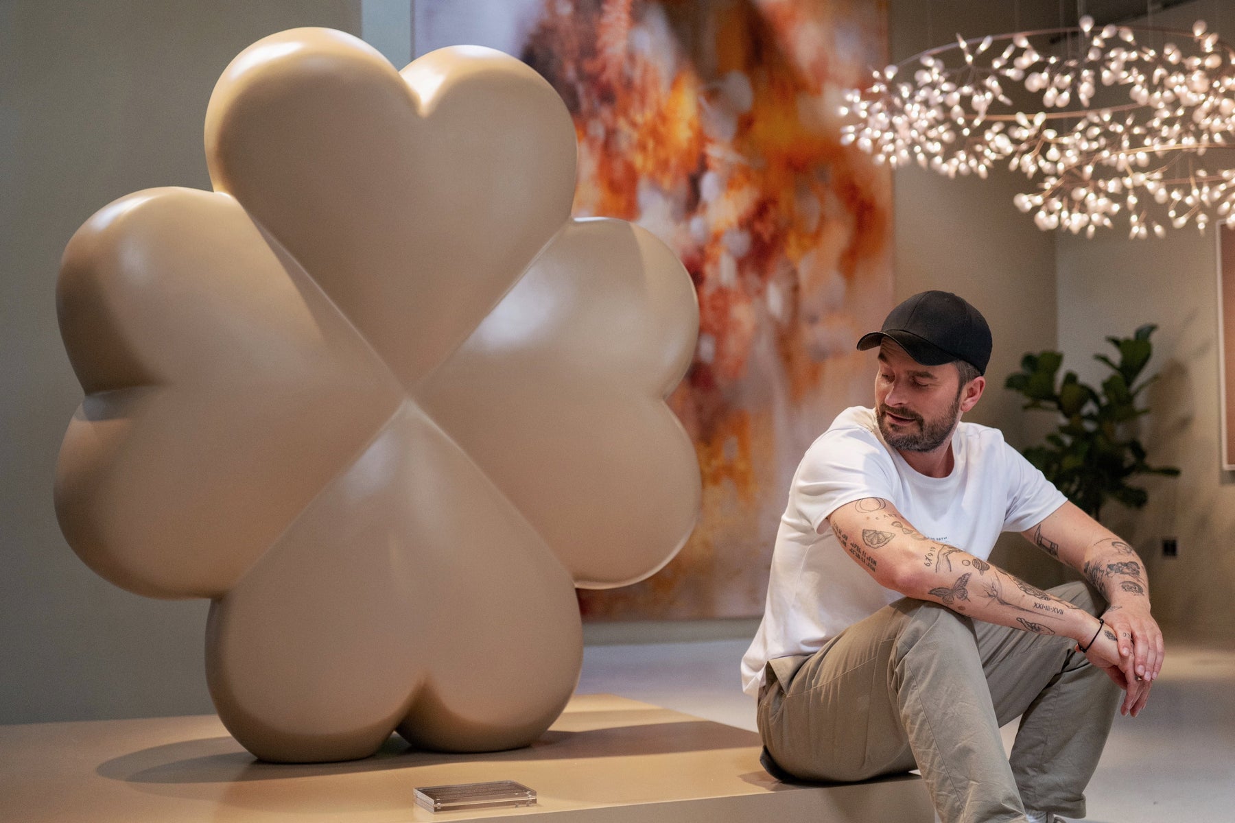 Marcel Van Luit - Innovative Digital Art and Craftsmanship