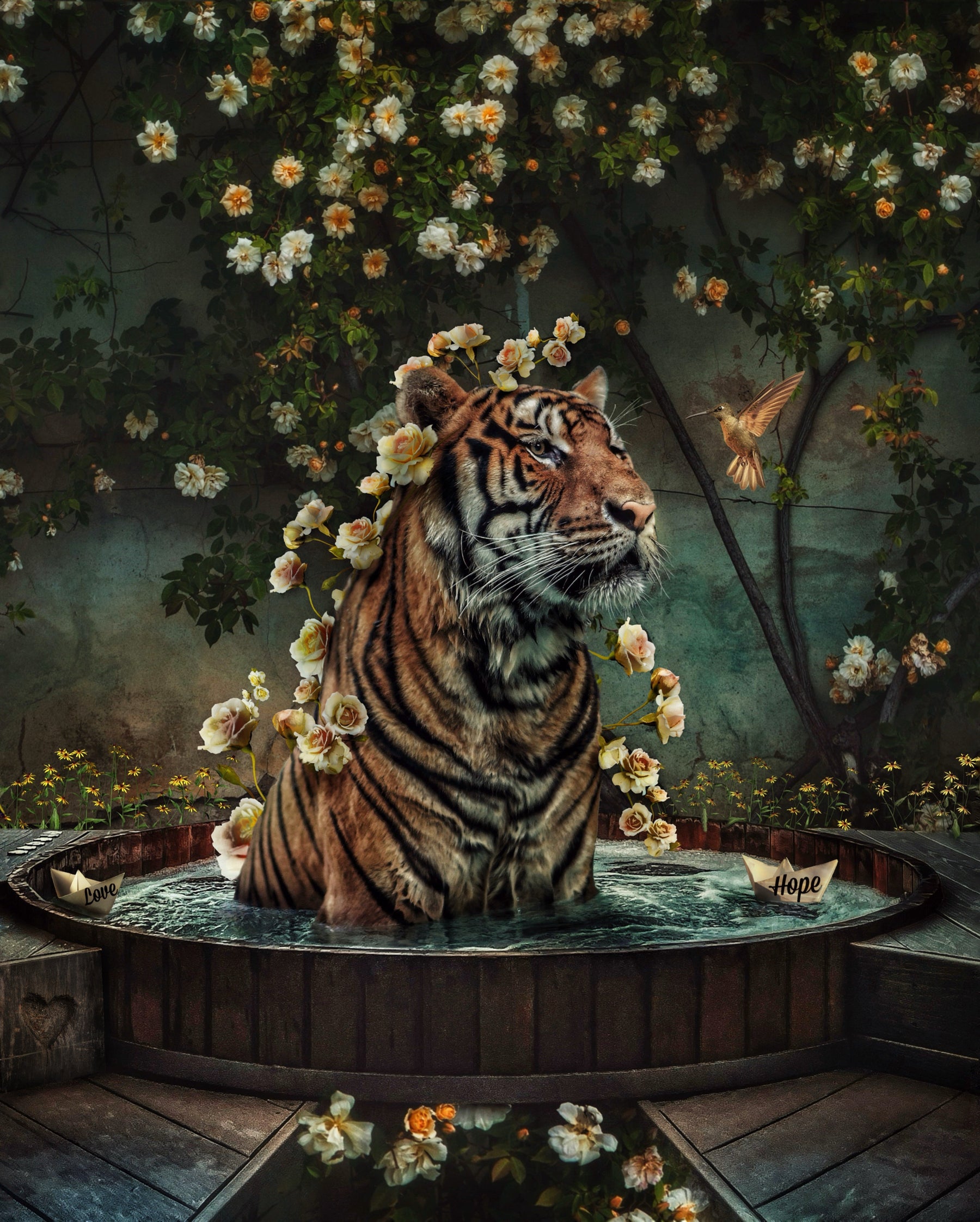 Marcel Van Luit - Innovative Digital Art and Craftsmanship
